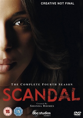 Scandal - Season 4 (15) - CeX (UK): - Buy, Sell, Donate