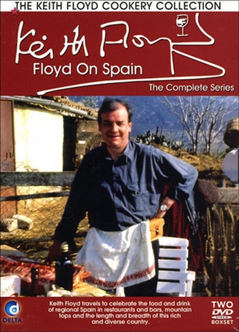 Keith Floyd Collection - CeX (UK): - Buy, Sell, Donate