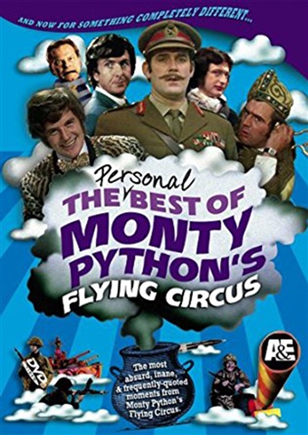 Monty Pythons Flying Circus, Best Of - CeX (UK): - Buy, Sell, Donate