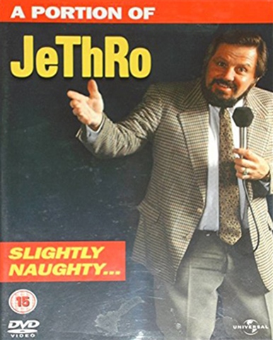 Portion Of Jethro, Slightly Naughty (15) - CeX (UK): - Buy, Sell, Donate