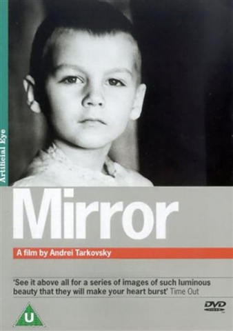 Mirror (U) 1975 - CeX (UK): - Buy, Sell, Donate