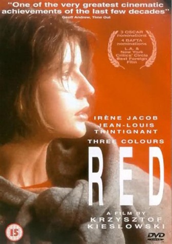 Three Colours Red (15) - CeX (UK): - Buy, Sell, Donate