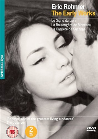 Eric Rohmer Collection - 2 Disc - CeX (UK): - Buy, Sell, Donate