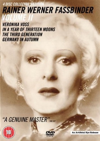 Rainer Werner Fassbinder Volume 2 - CeX (UK): - Buy, Sell, Donate