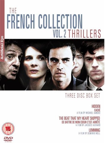 French Collection Vol. 2 - 3 Disc - CeX (UK): - Buy, Sell, Donate