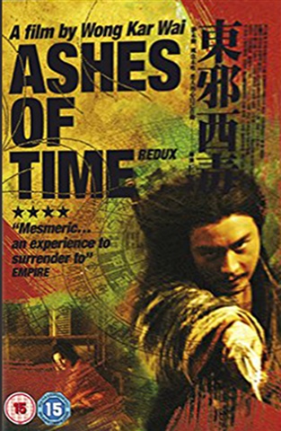 Ashes Of Time - Redux (15) 2008 - CeX (UK): - Buy, Sell, Donate