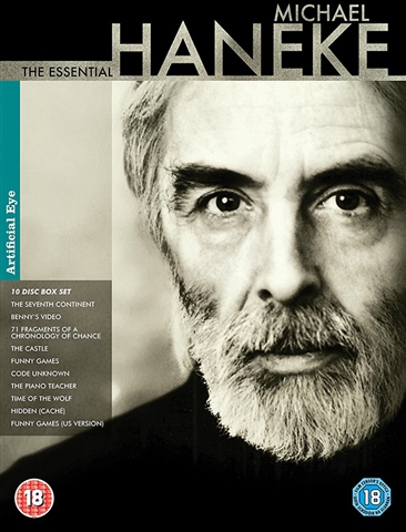 Michael Haneke - Essential Collection - CeX (UK): - Buy, Sell, Donate