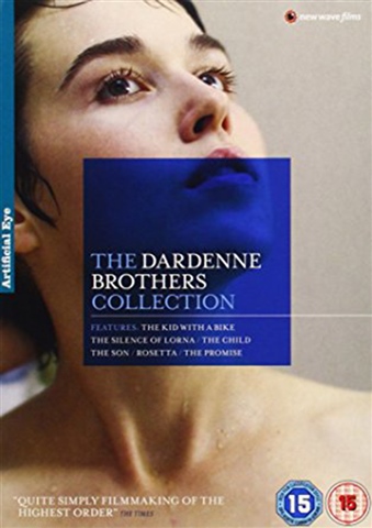 Dardenne Brothers Collection, The (15) - CeX (UK): - Buy, Sell, Donate