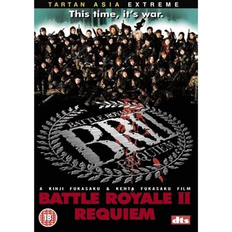 Battle Royale 2, Requiem (18) - CeX (UK): - Buy, Sell, Donate
