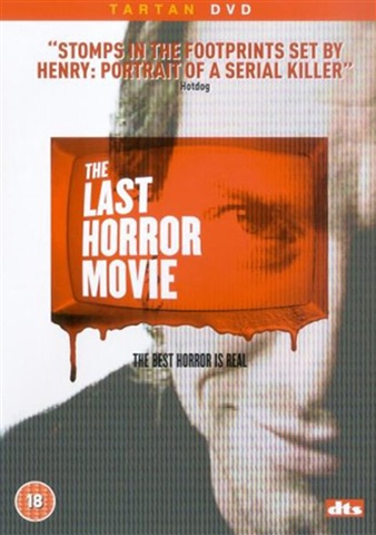 Last Horror Movie, The (18) - CeX (UK): - Buy, Sell, Donate
