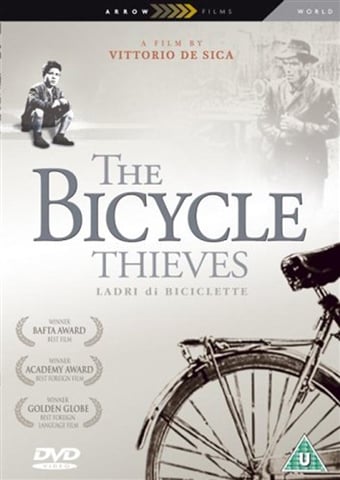 Bicycle Thieves - CeX (UK): - Buy, Sell, Donate