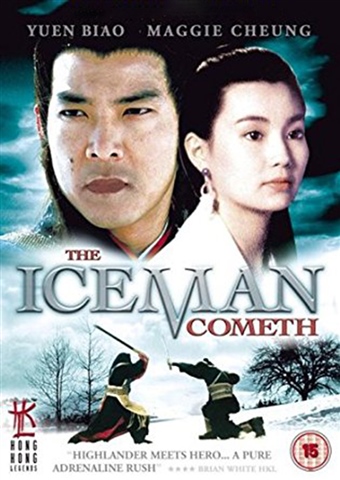 Ice Man Cometh, The - CeX (UK): - Buy, Sell, Donate