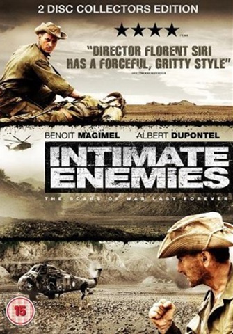 Intimate Enemies (15) (1 Disc) - CeX (UK): - Buy, Sell, Donate