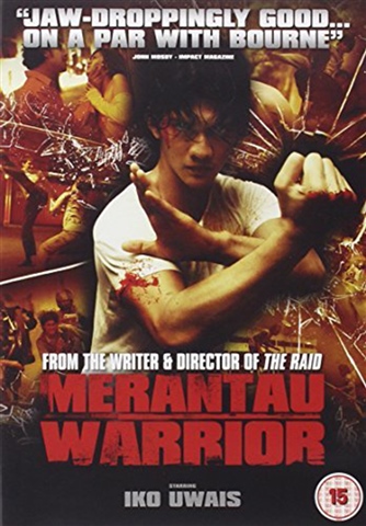 Merantau Warrior (15) - CeX (UK): - Buy, Sell, Donate