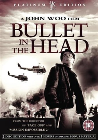 Bullet In The Head, 2 Disc - CeX (UK): - Buy, Sell, Donate
