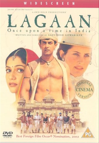 Lagaan (PG) - CeX (UK): - Buy, Sell, Donate