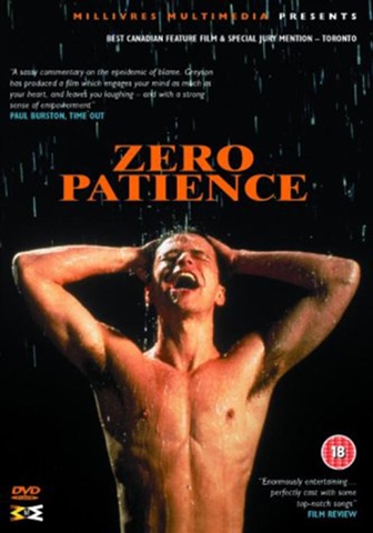 Zero Patience (18) - CeX (UK): - Buy, Sell, Donate