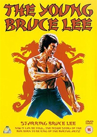 Young Bruce Lee, The (15) - CeX (UK): - Buy, Sell, Donate