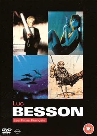 Luc Besson Collection (18) - CeX (UK): - Buy, Sell, Donate