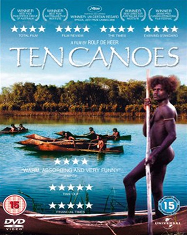 Ten Canoes - CeX (UK): - Buy, Sell, Donate