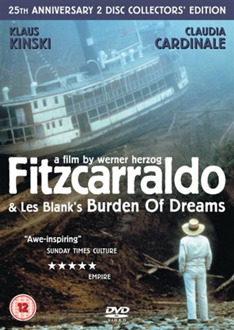 Fitzcarraldo, 2 Disc - CeX (UK): - Buy, Sell, Donate