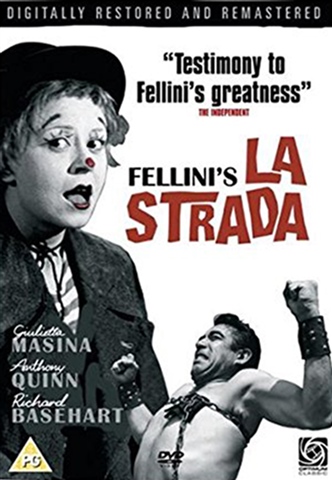La Strada (PG) 1954 - CeX (UK): - Buy, Sell, Donate