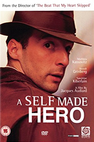 Self Made Hero, A - CeX (UK): - Buy, Sell, Donate
