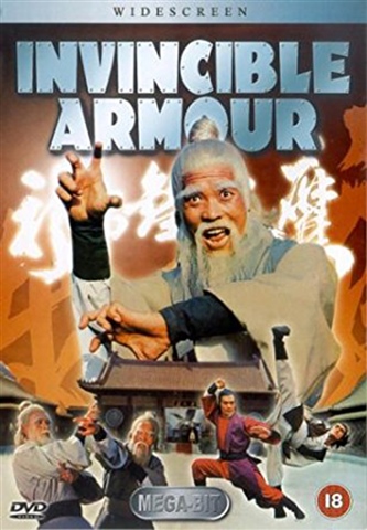 Invincible Armour (18) - CeX (UK): - Buy, Sell, Donate