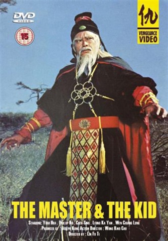 Master & the Kid ,The (15) - CeX (UK): - Buy, Sell, Donate