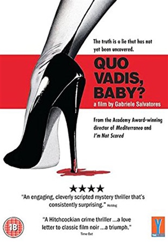 Quo Vadis, Baby - CeX (UK): - Buy, Sell, Donate
