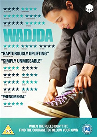 Wadjda (PG) 2012 - CeX (UK): - Buy, Sell, Donate