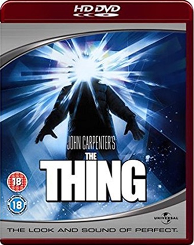 Thing, The (1982) HD - CeX (UK): - Buy, Sell, Donate