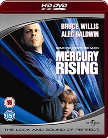 Mercury Rising (15) HD - CeX (UK): - Buy, Sell, Donate