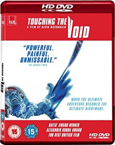 Touching The Void (15) 2003 - CeX (UK): - Buy, Sell, Donate