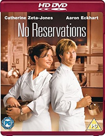 No Reservations HD - CeX (UK): - Buy, Sell, Donate