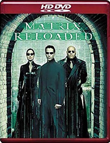 Matrix Reloaded HD - CeX (UK): - Buy, Sell, Donate