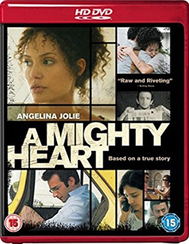 Mighty Heart, A (15) HD - CeX (UK): - Buy, Sell, Donate