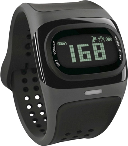Mio Alpha Heart Rate Monitor Watch - Black, B - CeX (UK): - Buy, Sell ...