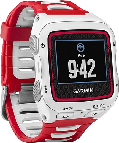 Garmin Forerunner 920XT GPS Multisport Watch, Red & White, B - CeX (UK ...