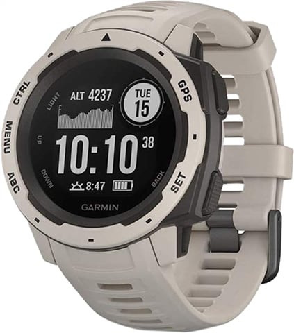 Garmin Instinct GPS Watch - Tundra, B - CeX (UK): - Buy, Sell, Donate