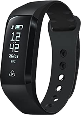 Apachie Smart Activity Tracker (Black), B - CeX (UK): - Buy, Sell, Donate