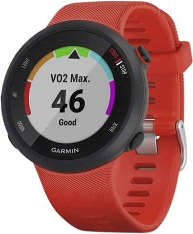 Garmin Forerunner 45 GPS Running Watch - Red, B - CeX (UK): - Buy, Sell ...