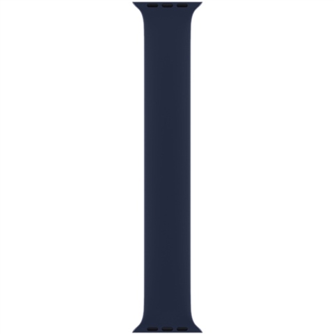 Solo Loop STRAP ONLY, Deep Navy, 42mm/44mm, Size 4, B - CeX (UK): - Buy ...