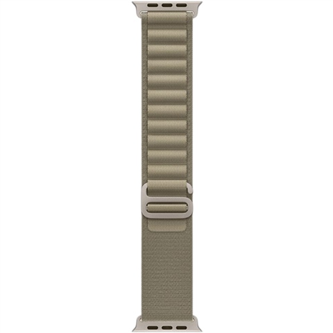 Alpine Loop STRAP ONLY, Olive (2023), 49mm, Medium, A - CeX (UK): - Buy ...