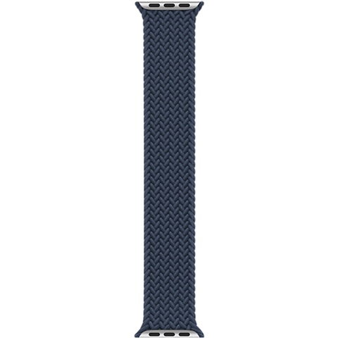 Braided Solo Loop STRAP ONLY, Abyss Blue, 41mm Size 7, B - CeX (UK ...