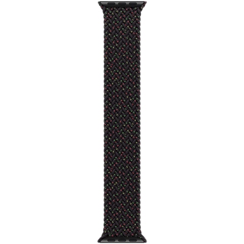 Braided Solo Loop STRAP ONLY, Black Unity, 45mm Size 5, B - CeX (UK ...