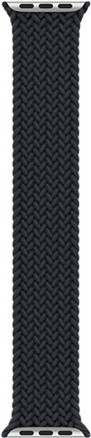 Braided Solo Loop STRAP ONLY, Charcoal, 38mm/40mm, Size 3, B - CeX (UK ...