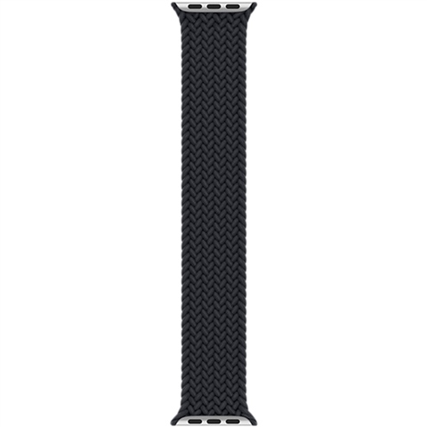 Braided Solo Loop STRAP ONLY, Charcoal, 38mm/40mm, Size 4, B - CeX (UK ...