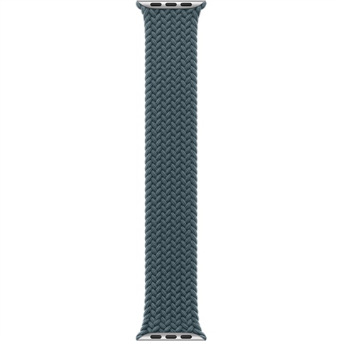 Braided Solo Loop STRAP ONLY, Slate Blue, 45mm Size 12, A - CeX (UK ...