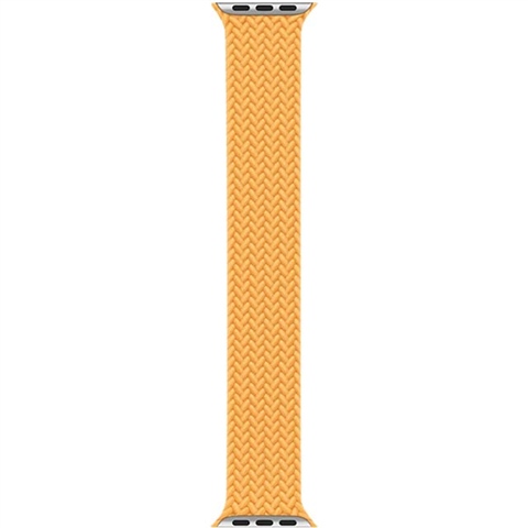 Braided Solo Loop STRAP ONLY, Maize, 45mm Size 10, B - CeX (UK): - Buy ...